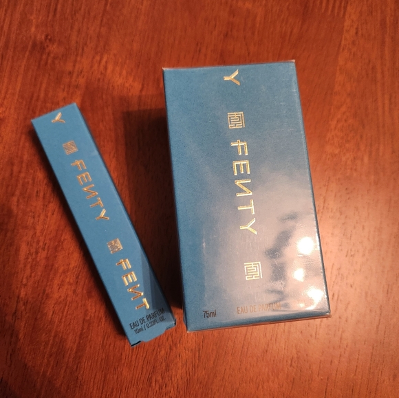 Fenty Beauty | Other | Fenty Perfume New In Box | Poshmark